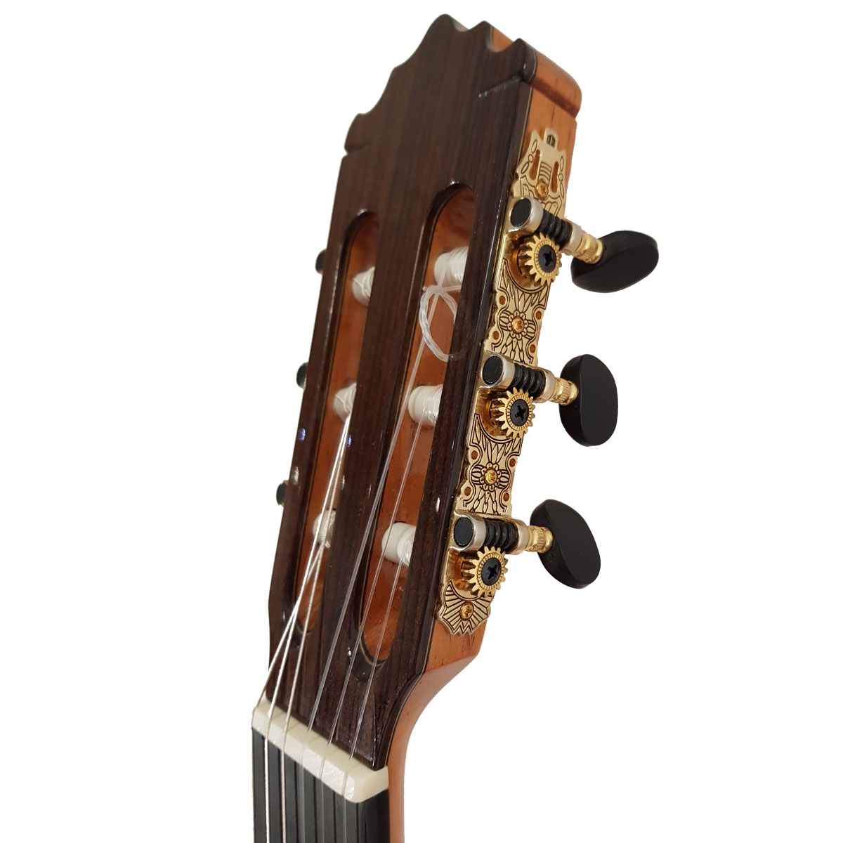 «Seguidilla» Modelo 215F·P&AGuitarra Flamenca«Profesional»~Paco ...