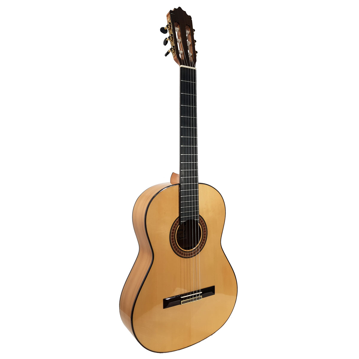 «Seguidilla» Modelo 215F·P&AGuitarra Flamenca«Profesional»~Paco ...