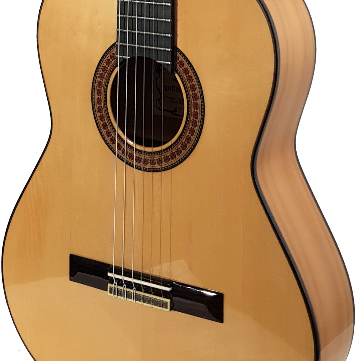 «Seguidilla» Modelo 215F·P&AGuitarra Flamenca«Profesional»~Paco ...