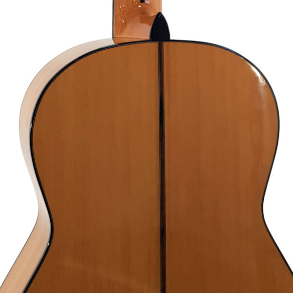 «Seguidilla» Modelo 215F·P&AGuitarra Flamenca«Profesional»~Paco ...