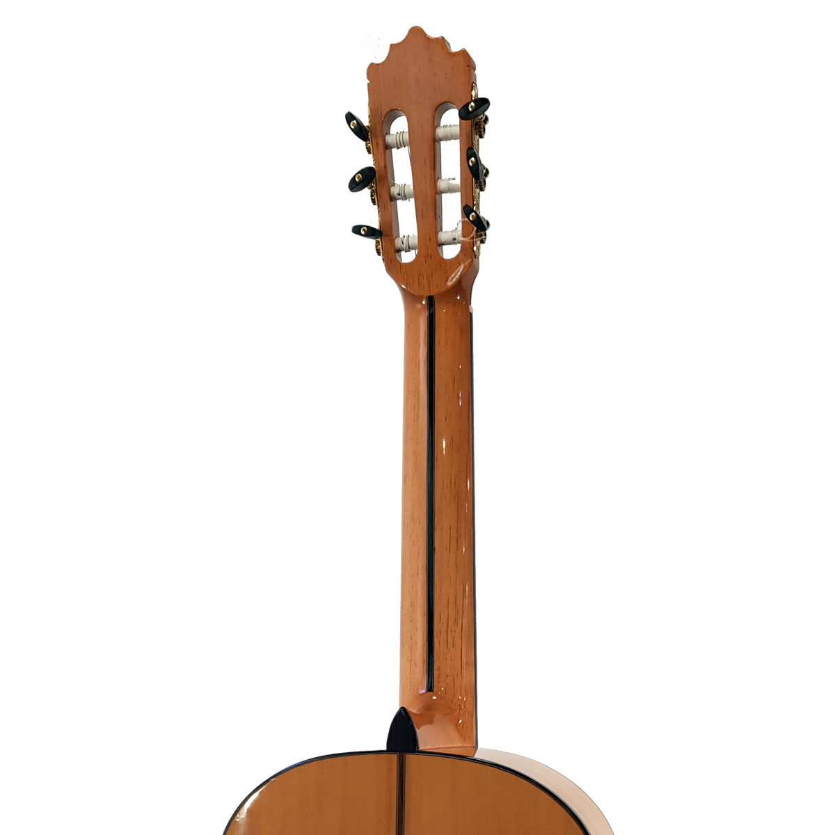 «Seguidilla» Modelo 215F·P&AGuitarra Flamenca«Profesional»~Paco ...