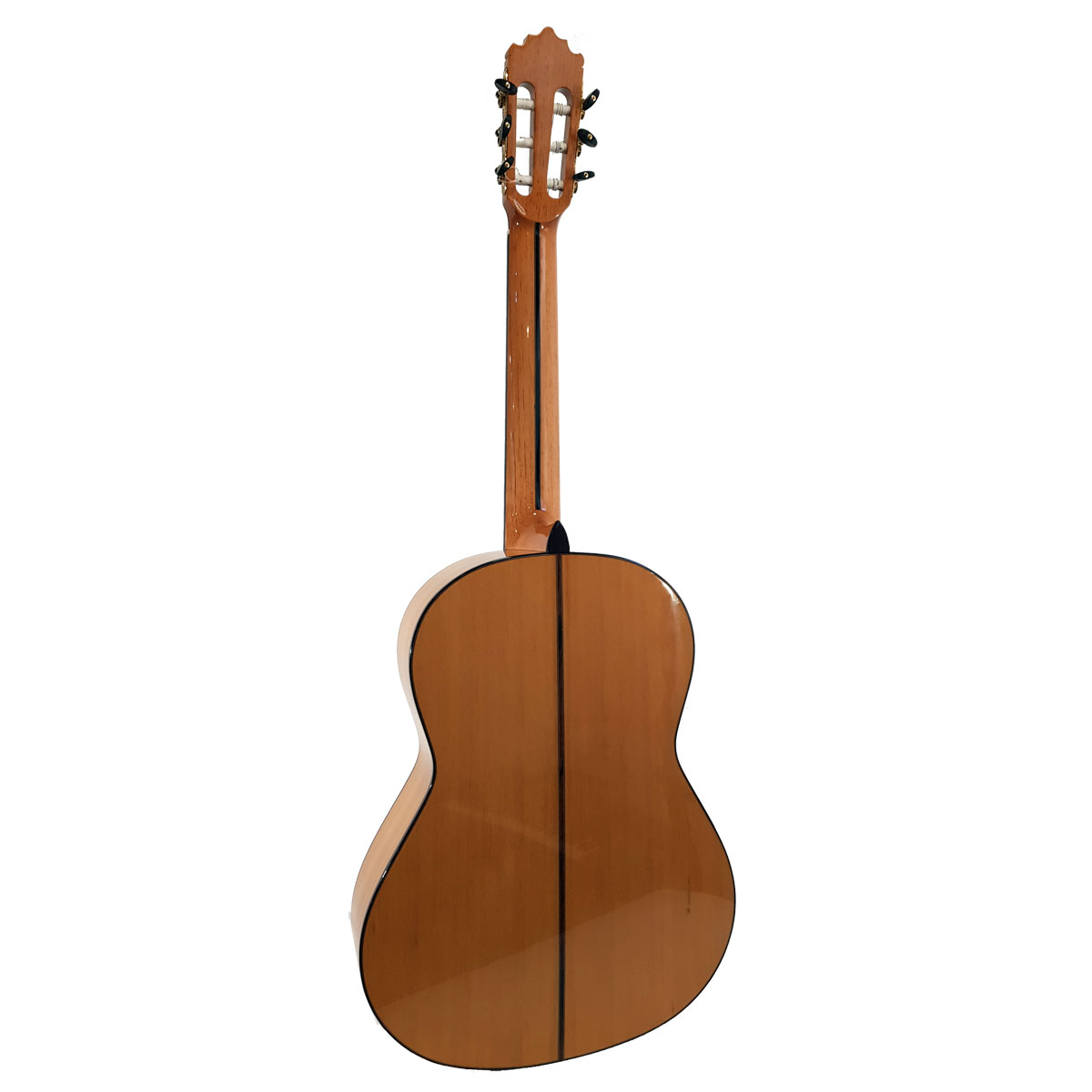 «Seguidilla» Modelo 215F·P&AGuitarra Flamenca«Profesional»~Paco ...