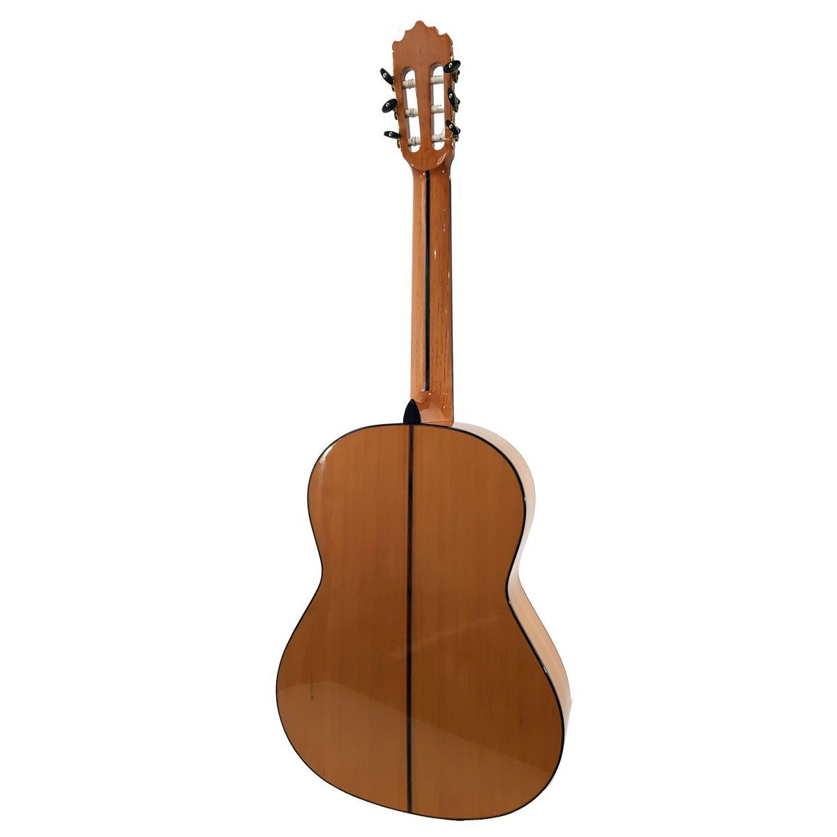 «Seguidilla» Modelo 215F·P&AGuitarra Flamenca«Profesional»~Paco ...